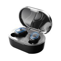China In Ear BT 5.0 TWS Stereo Sound Earphones , Sport Ipx4 Waterproof Earbuds for sale