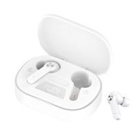 China Digital Display 4h Tws Stereo Wireless Earphones With Power Bank FCC for sale