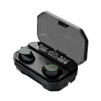 China IPX7 V5.1 2000mAh TWS True Wireless Earbuds With Power Bank for sale