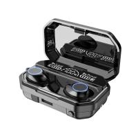 China IPX7 V5.1 2000mAh TWS True Wireless Earbuds With Power Bank for sale