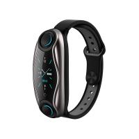 China HSP / HFP 2 In 1 Watch , 4-5 Hrs Music Running Watch With Earbuds for sale