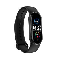 China AMOLED 0.96'' Single Touch Heart Rate Blood Pressure Smartwatch Music Sport 1024x768 for sale