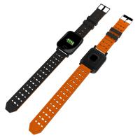 China HD Big Square Android Smartwatch , BK3266 Ip67 Waterproof Smart Watch for sale