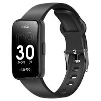 China Ultraviolet Intensity Monitoring Fitness Tracker Smartwatch 320x240 IP68 OEM for sale