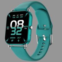 China IP67 HD Full Touch Screen Smartwatch 320x240 With USB Magnetic Cable for sale