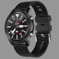 China 1.28 Inches HD Sport Touchscreen Smartwatch GR5515 240*240 for sale