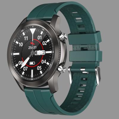 China 1.28 Inches HD Sport Touchscreen Smartwatch GR5515 240*240 for sale