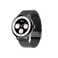 China Magnetic Charge TFT Full Sport Touchscreen Smartwatch 390x390 IP68 for sale