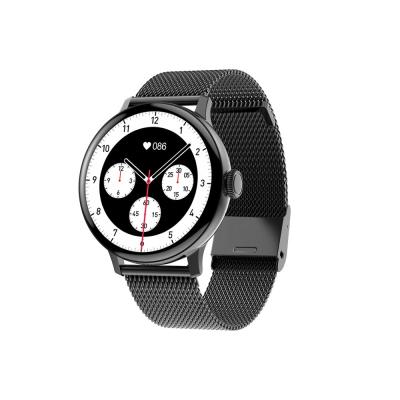 China Magnetic Charge TFT Full Sport Touchscreen Smartwatch 390x390 IP68 for sale