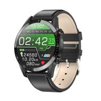 China Alarm Clock Ip68 Waterproof Smart Watch , 290mAh HD Business Smart Watch for sale