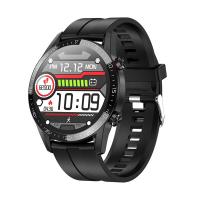 China Alarm Clock Ip68 Waterproof Smart Watch , 290mAh HD Business Smart Watch for sale