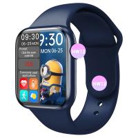 China Fitness Square TFT HD Full Touch Screen Smart Watch 390x390 IP67 for sale
