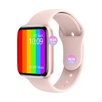 China Health Monitor Sport Touchscreen Smartwatch , Womens 220mAh 1.75 Inch Smartwatch for sale