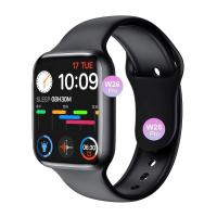 China Health Monitor Sport Touchscreen Smartwatch , Womens 220mAh 1.75 Inch Smartwatch for sale