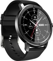 China RoHS 10hrs Business Sport Smartwatch , 1.32 Inches Round Shape Smartwatch for sale