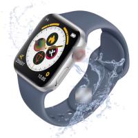 China Physical Training Wireless V4.2 Business Movement Smartwatch Alloy Case 180mAh for sale