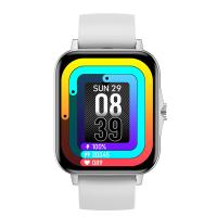 China Waterproof 320*385 Touch Screen Smart Watch Business Movement For Lady MTK2502D for sale