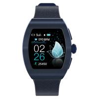 China NRF52832 TFT Business Movement Smartwatch For Lady Magnetic Charging for sale