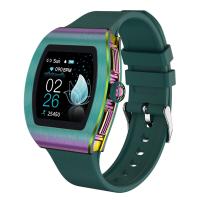 China NRF52832 TFT Business Movement Smartwatch For Lady Magnetic Charging for sale