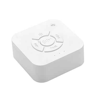 China Mini Portable White Noise Machine , 1200mAh Li Ion 10m Background Noise Machines for sale