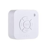 China Mini Portable White Noise Machine , 1200mAh Li Ion 10m Background Noise Machines for sale