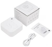 China Mini Portable White Noise Machine , 1200mAh Li Ion 10m Background Noise Machines for sale