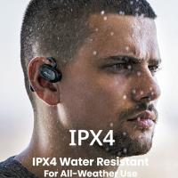 China Open Ear 130mAh BT5.2 Bone Conduction Earbuds For Sports for sale