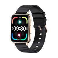 China Thin 6.5mm TFT Oled Display Smartwatch Waterproof 240x295 for sale