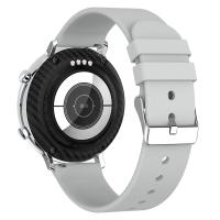 China Waterproof 1.28 Inch IPS OLED Smart Watch Full Touch Screen For Lady for sale