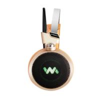 China 20-20KHZ Anc Wired Headphones , FCC LED Light Gaming Wired Earbuds for sale