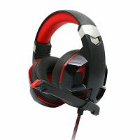China 30mw IPX4 Waterproof Over Ear ANC Wired Earphones For PC Gaming for sale