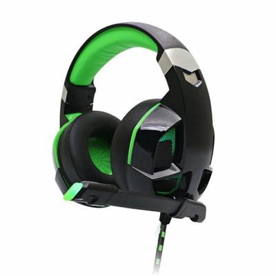 China 30mw IPX4 Waterproof Over Ear ANC Wired Earphones For PC Gaming for sale