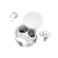 China 3-4Hours V5.0 Anc Type C Earphones , Touch Control Mini Bluetooth Earbuds for sale