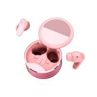China 3-4Hours V5.0 Anc Type C Earphones , Touch Control Mini Bluetooth Earbuds for sale