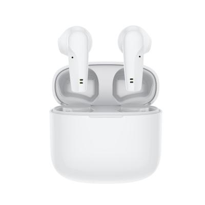 China Long Playing Time BT 5.0 TWS ANC Earbuds IPX4 10m Type C Connectors for sale