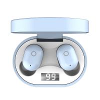 China IOS / Andriod Tws Wireless Bluetooth Headphones , V5.0 3-4hours Mini Tws Earbuds for sale