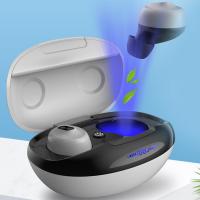China ODM IPX3 In Ear TWS True Wireless Stereo Earphones With LED Digital Display for sale