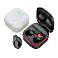 China Gym Sport 200Mah BT 5.0 TWS Wireless Earphones IPX5 Water Resistant Noise Cancelling for sale
