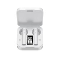 China Ce Auricular IPX4 TWS Wireless Earphones Bluetooth 5.0 With LED Display for sale