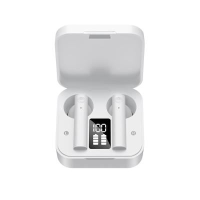 China Ce Auricular IPX4 TWS Wireless Earphones Bluetooth 5.0 With LED Display for sale