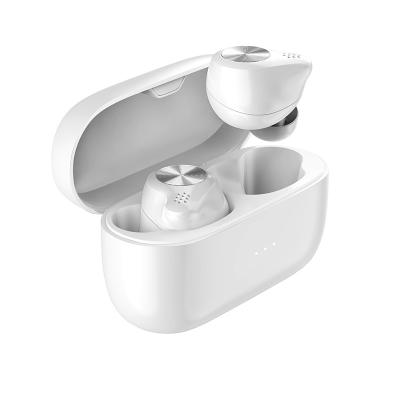 China Rushing Sound Quality IPX4 Tws Wireless Bluetooth Earphones Small To Fit Your Ears for sale