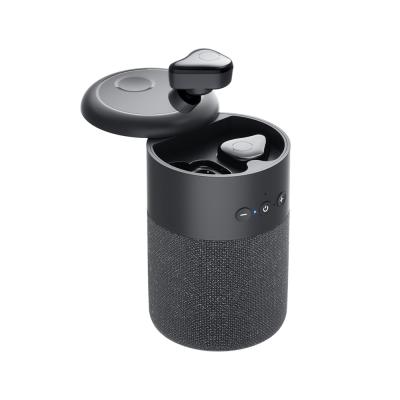 China Outdoor Tws Wireless Earphones 2 In 1 Speaker And Earbuds For Travel And Sport for sale