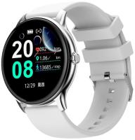 China Lady Style Touchscreen Gps Sport Smartwatch With Magnetic Charger for sale