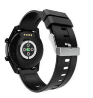 China Long Last Touch Screen Running Watch Low Energy Consumption Hd Display for sale