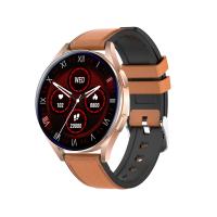 China High Resolution Screen Sport Touchscreen Smartwatch With Intelligent Voice Assistant for sale