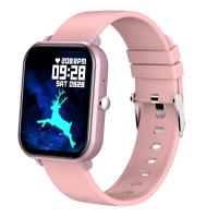 China Bluetooth Calling Touch Screen Sports Watch With Blood Pressure for sale