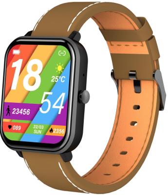 China Bluetooth Calling Touch Screen Sports Watch With Blood Pressure for sale