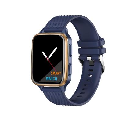 China Gps Motion Mode Sport Touchscreen Smartwatch With Blood Oxygen Monitoring for sale