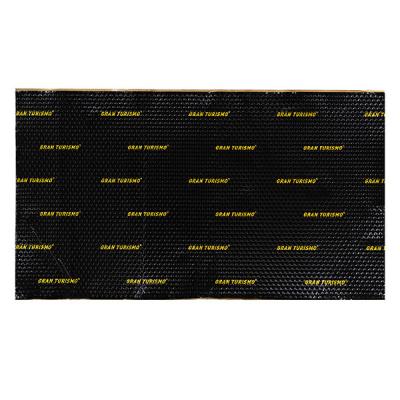 China High Density 3.0mm Vibration Damping Pads 820x460mm for Automotive Wind Noise Reduction and Speaker Distortion Control for sale