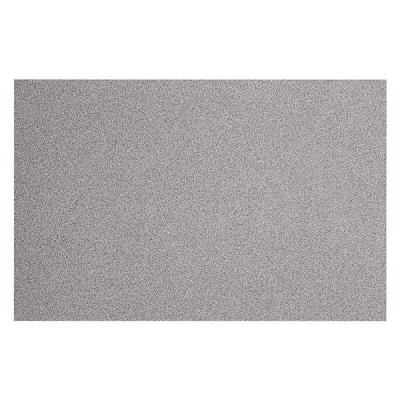 China 600mm x 500mm x 6mm Foamed Rubber Automotive Sound & Heat Insulation Carpet with 2000+ Microholes per cm³ for sale